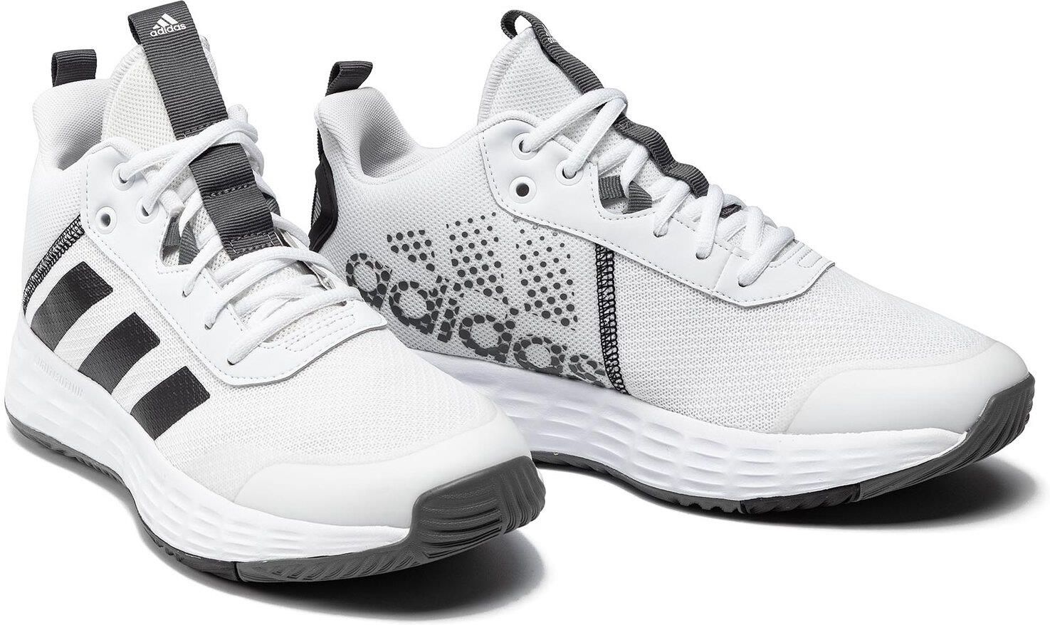 Adidas Buty Ownthegame 2.0 H00469 Biały - Ceny i opinie - Ceneo.pl