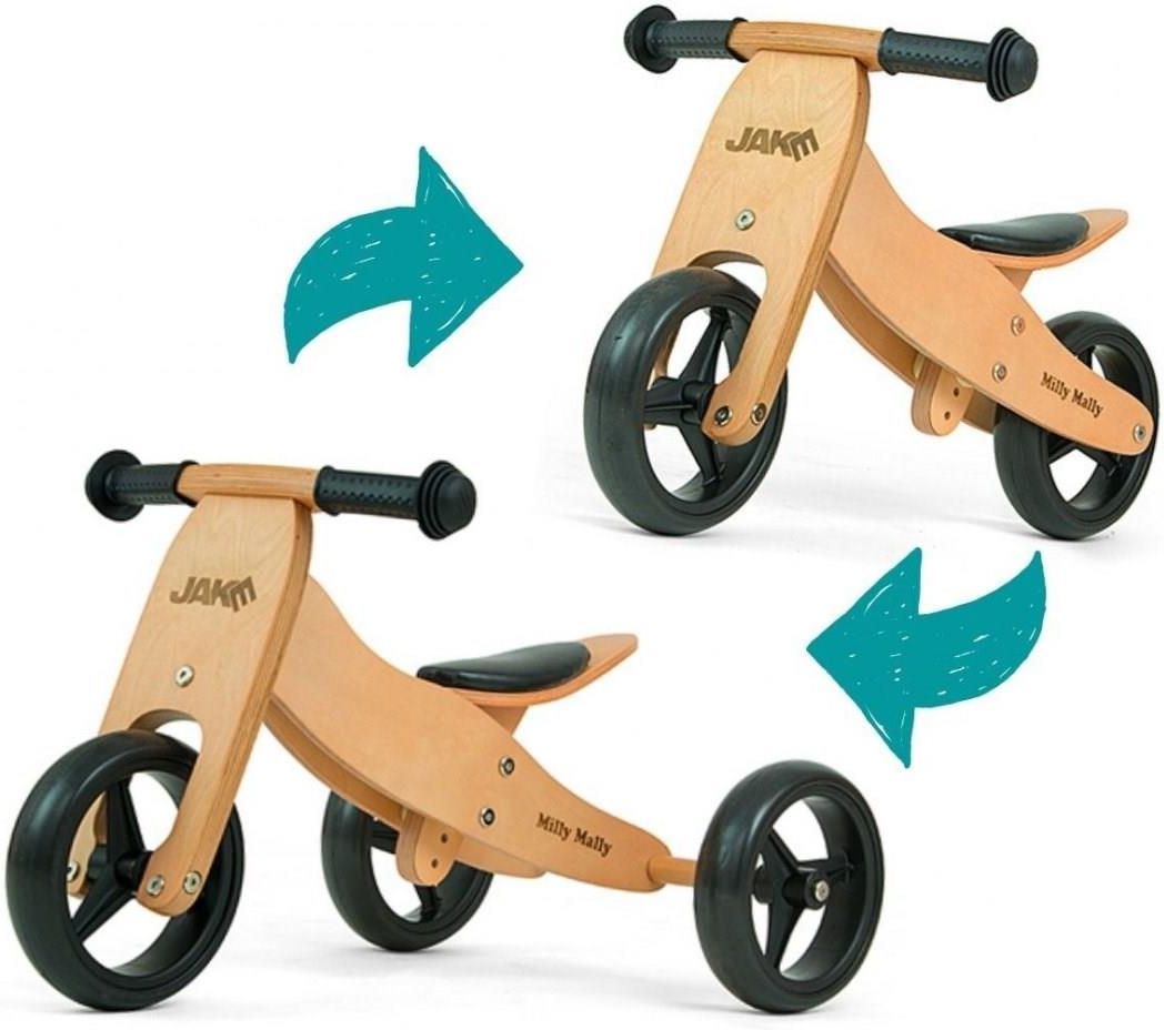 Milly Mally Pojazd Jake Natural - Ceny i opinie - Ceneo.pl
