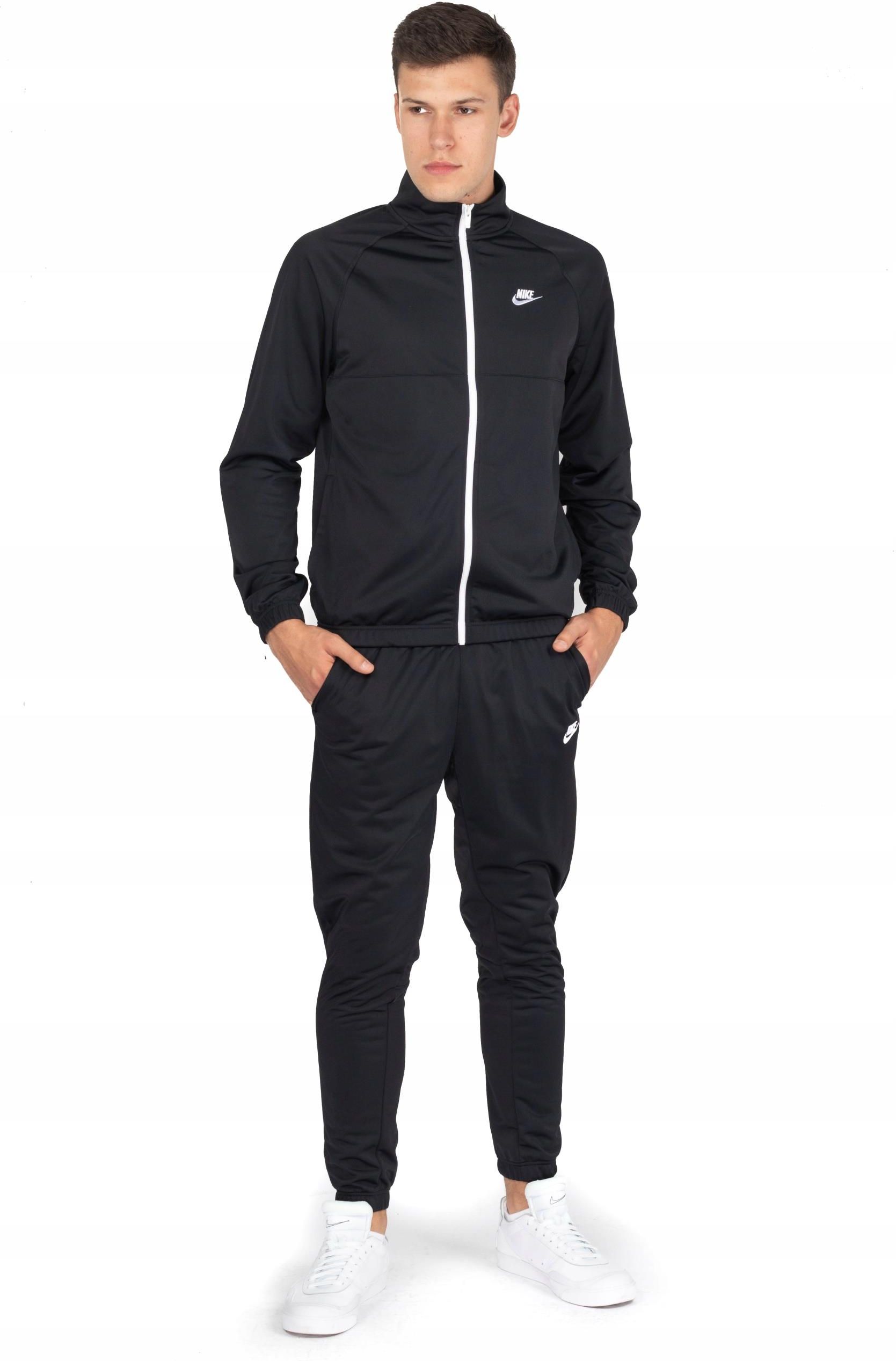 Dres Komplet Nike Bluza+spodnie DB5069 010 R-m - Ceny i opinie - Ceneo.pl