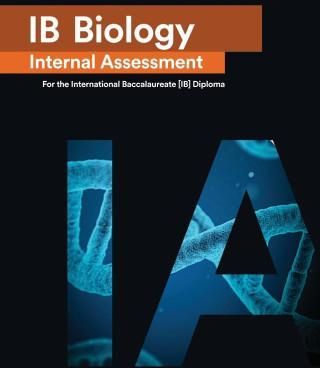 IB BIOLOGY INTERNAL ASSESSMENT [IA] - Literatura obcojęzyczna - Ceny i ...
