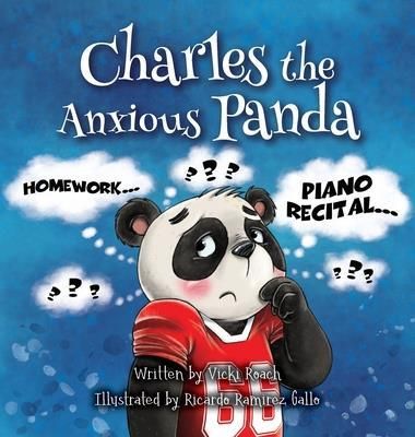 Charles the Anxious Panda - Literatura obcojęzyczna - Ceny i opinie ...