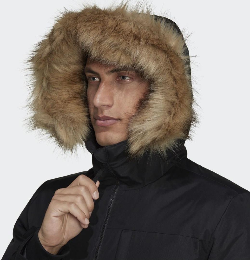 Adidas Utilitas Hooded Parka Gt1699 - Ceny i opinie - Ceneo.pl