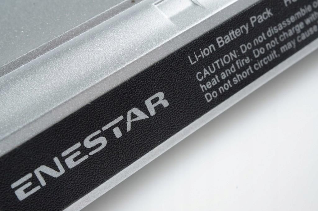 Bateria do laptopa ENESTAR WYDAJNA BATERIA DO HP ED06 630193-001 614875 ...