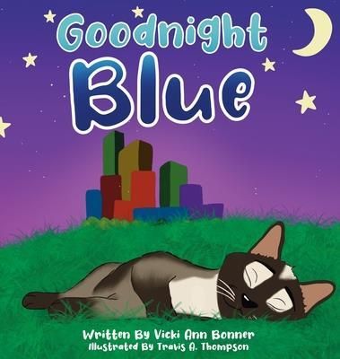 GOODNIGHT BLUE - Literatura obcojęzyczna - Ceny i opinie - Ceneo.pl