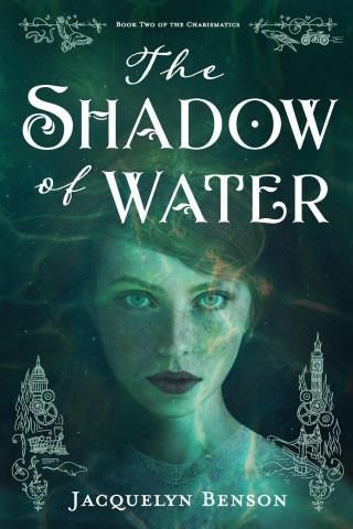 Shadow of Water - Literatura obcojęzyczna - Ceny i opinie - Ceneo.pl