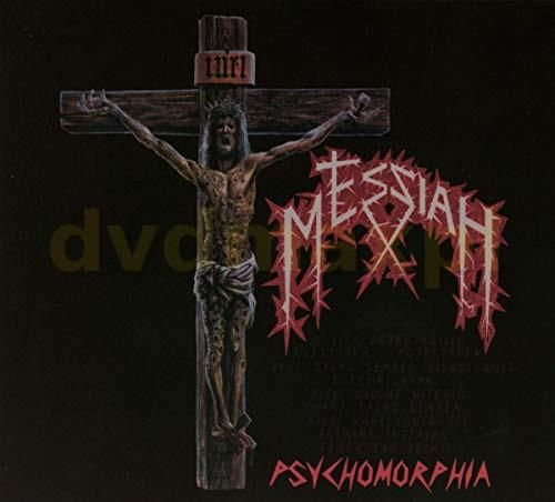 Płyta kompaktowa Messiah: Psychomorphia [CD] - Ceny i opinie - Ceneo.pl