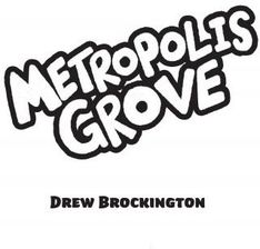 Metropolis Grove - Literatura obcojęzyczna - Ceny i opinie - Ceneo.pl
