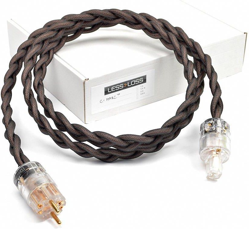 Lessloss C-Marc™ Power Cable - Schuko Eu (4682W) - Opinie i ceny na ...
