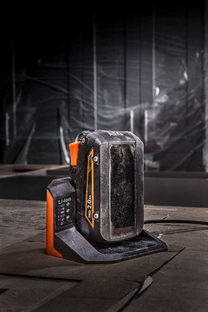 Ładowarka Aeg Powertools Bl18S 18v - Opinie i ceny na Ceneo.pl