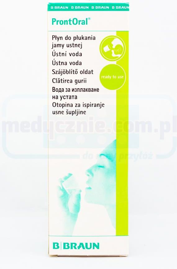 Prontoral 250ml - Opinie i ceny na Ceneo.pl