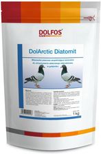 Dolfos Dolarctic Diatomit 1Kg Dezynfekcja Gołębnika - Ceny i opinie ...