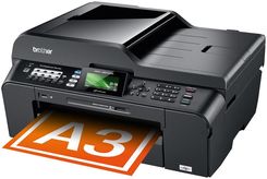 Urządzenie wielofunkcyjne Brother MFC-J6510DW - Ceneo.pl