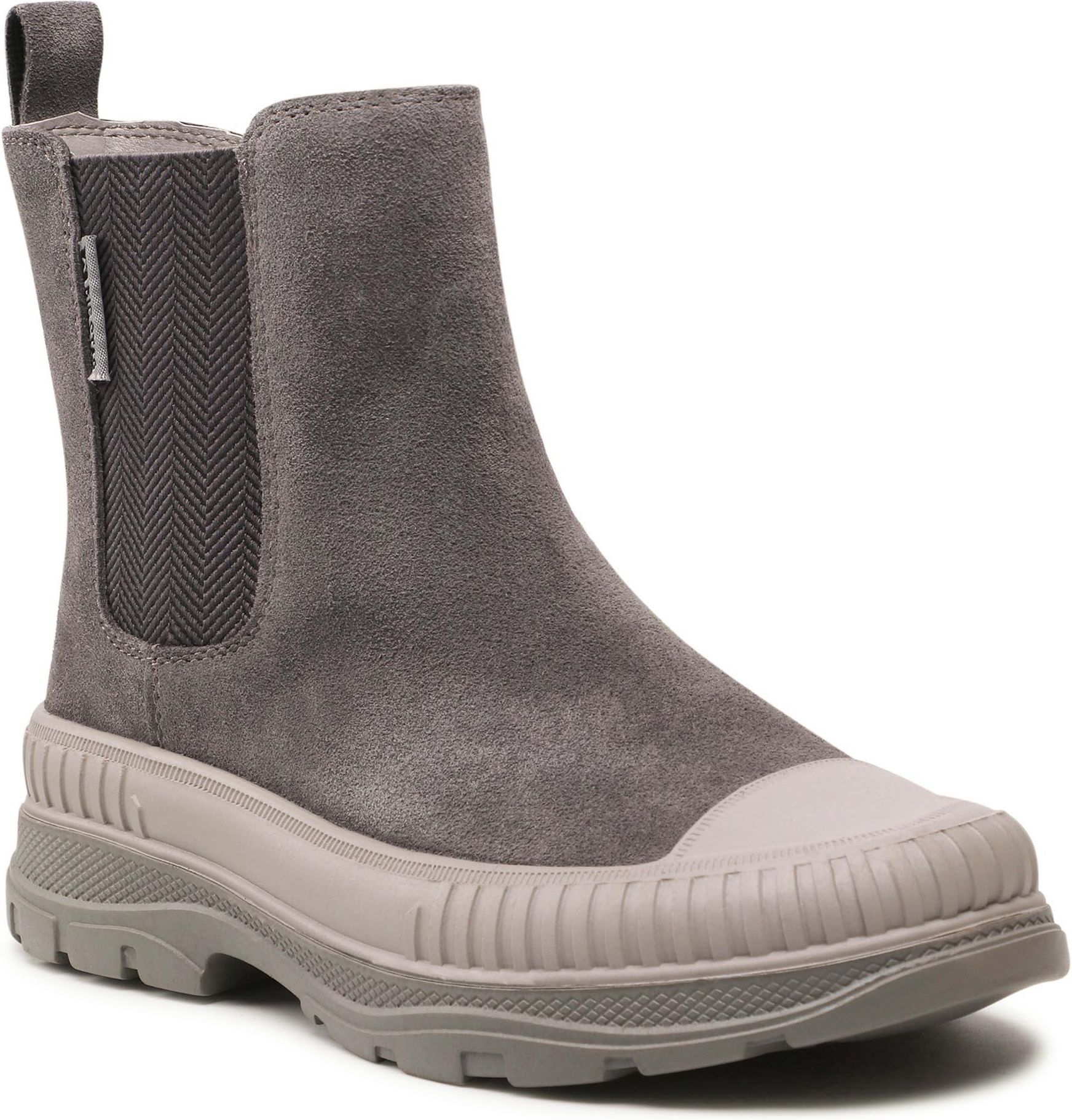 Botki BIG STAR - II274353 Grey - Ceny i opinie - Ceneo.pl