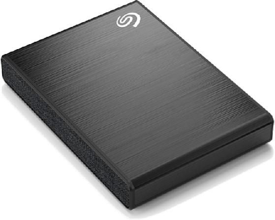 Dysk zewnętrzny Seagate One Touch SSDv2 1TB czarny (STKG1000400 ...