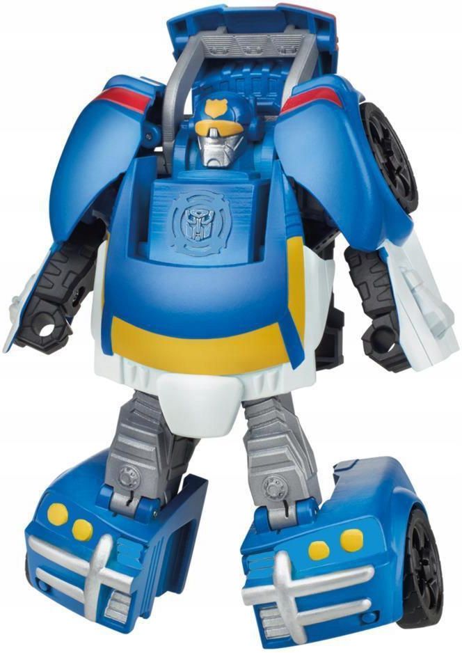Hasbro Transformers Rescue Bots 2W1 Chase F0889 - Ceny i opinie - Ceneo.pl