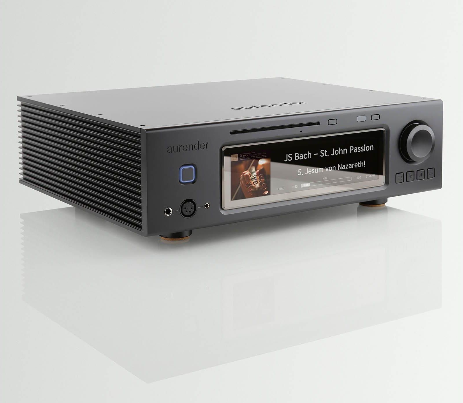 Aurender A30 10TB czarny - Opinie i ceny na Ceneo.pl