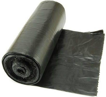 Worki na śmieci czarne 240L grube 10 szt. - Opinie i atrakcyjne ceny na ...
