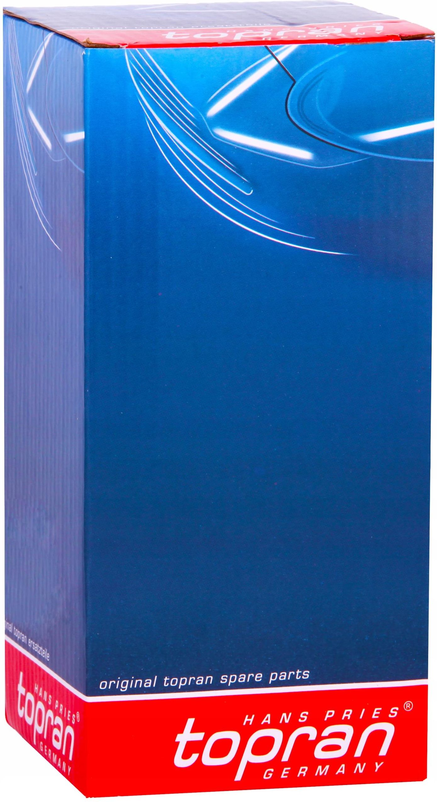 Przepływomierz Topran 110 463 - Opinie i ceny na Ceneo.pl