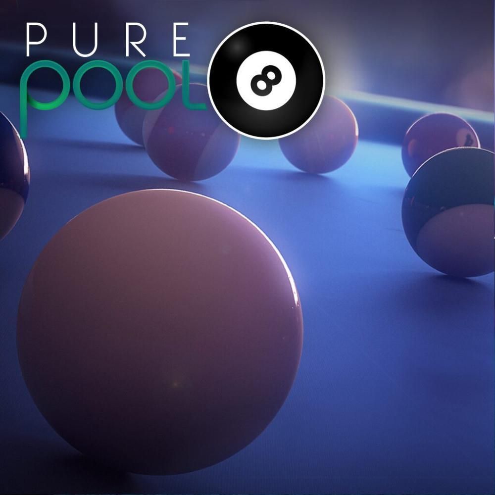 Pure Pool (Gra NS Digital) - Ceny i opinie - Ceneo.pl
