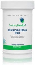 SEEKING HEALTH Histamine Block Plus 60 Kapsułek PRZEWÓD POKARMOWY ...