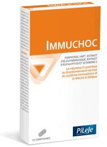 PiLeJe Immuchoc 15 Tabletek WSPARCIE ODPORNOŚCI - Opinie i ceny na Ceneo.pl