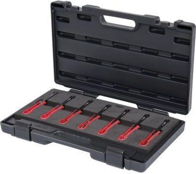 Ks Tools Zestaw Narzędzi Do Odryglowywania 154.0160 1540160 - Opinie i ...