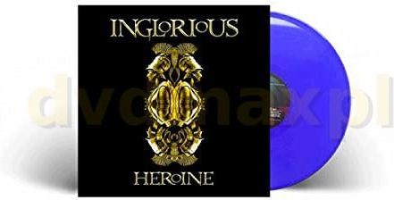 Płyta winylowa Inglorious: Heroine (Blue) [Winyl] - Ceny i opinie ...
