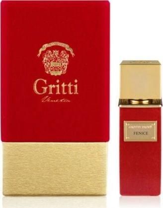 Grit Gritti FENICE extrait de parfum 100ml - opinie i ceny na Ceneo.pl