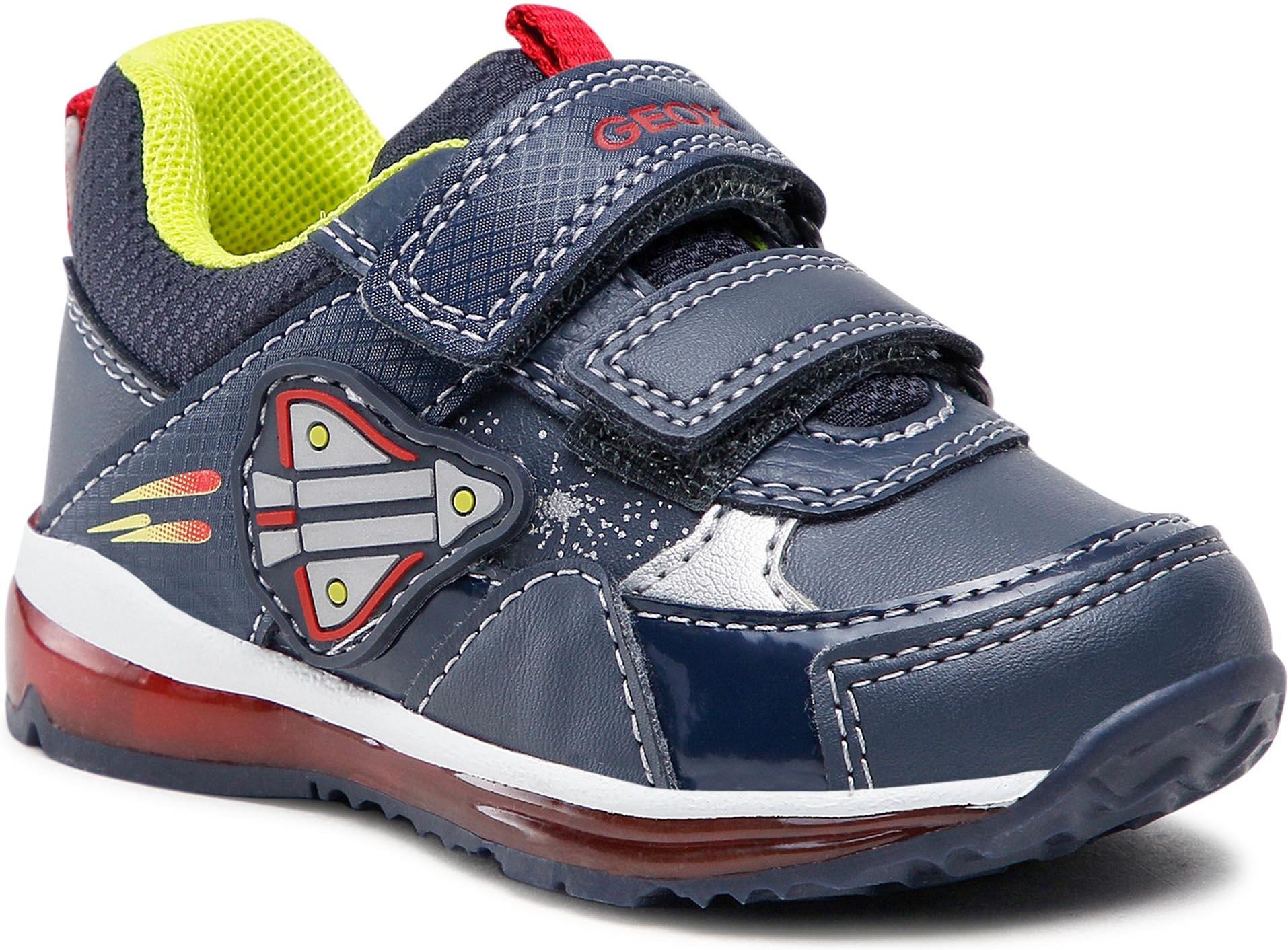 Geox Sneakersy - B Todo B. A B1684A 05411 C0735 Navy/Red - Ceny i opinie - Ceneo.pl