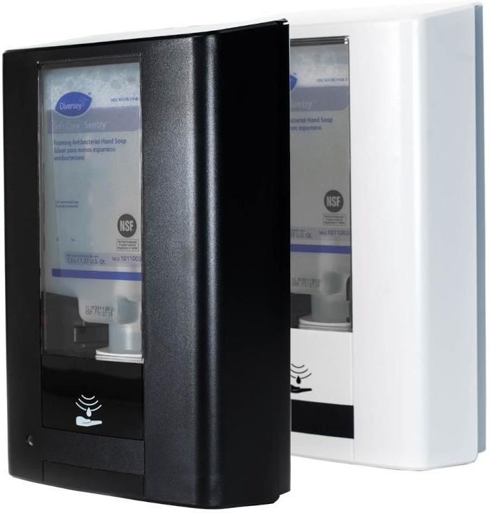 Diversey Intellicare Dispenser Hybrid Dozownik Hybrydowy Do Mydła ...