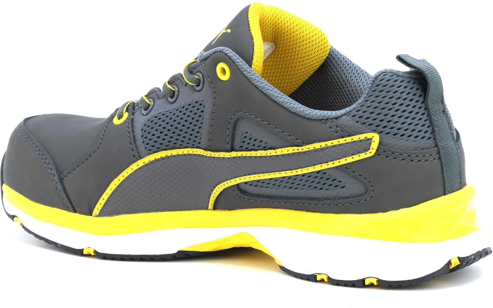 Puma Buty Robocze Pace 2.0 Yellow Low S1P Esd - Ceny i opinie - Ceneo.pl