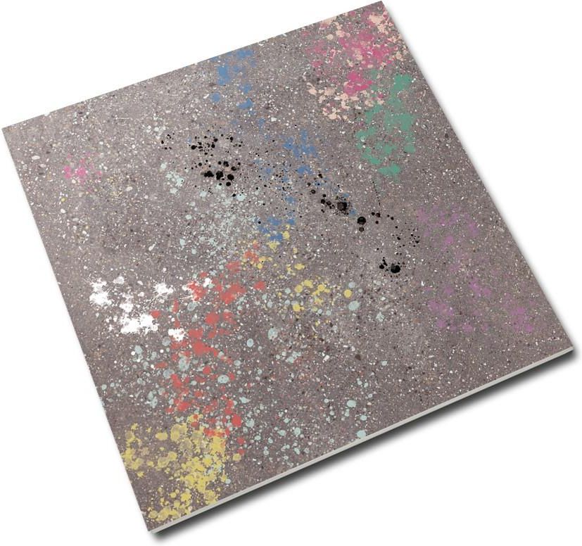 Płytki Apavisa Wind Moss Decor Rektyfikowana 59,55X59,55 Płytka Gresowa ...