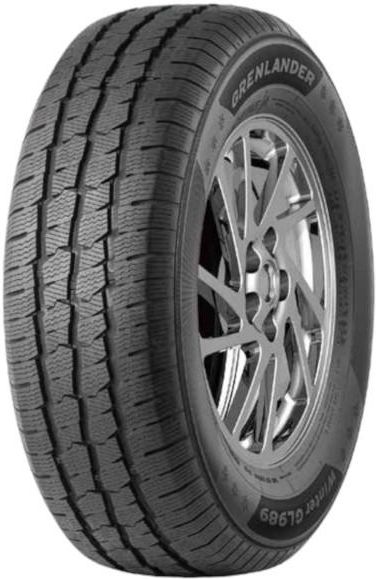 Opony dostawcze zimowe Opona 215/65R15C WINTER GL989 104/102R 3PMSF GRENLANDER - Opinie i ceny ...