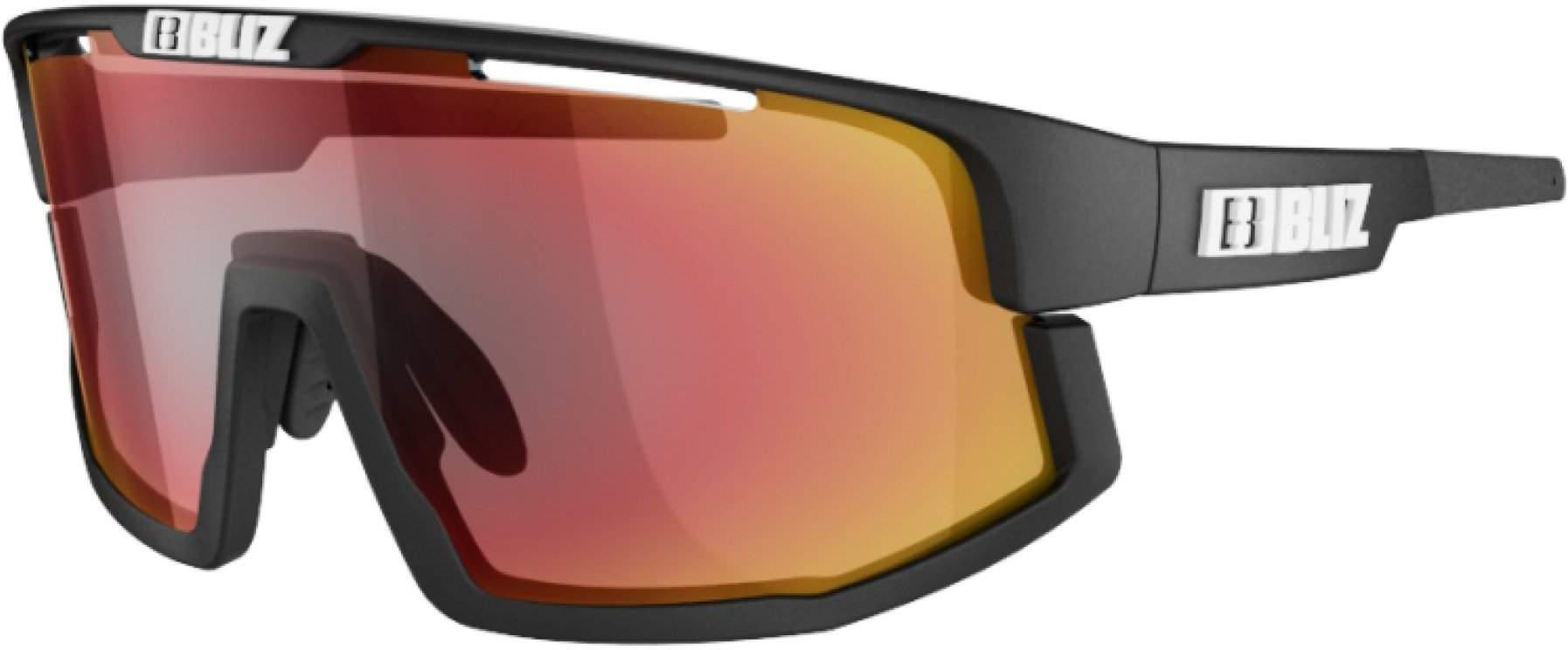 Okulary bliz vision black, brown w red multi - Ceny i opinie - Ceneo.pl