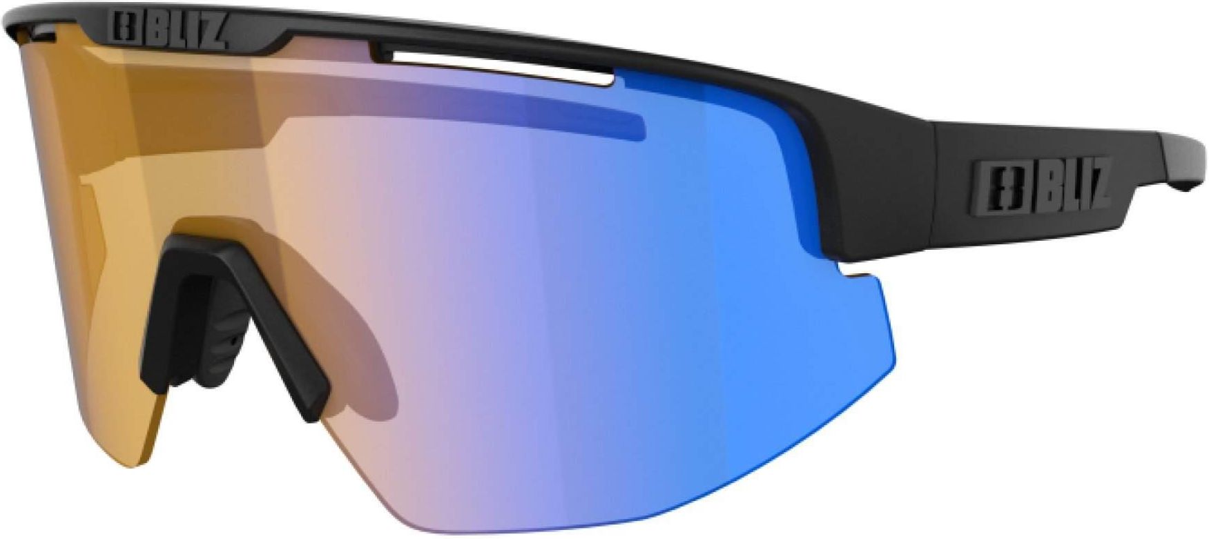 Okulary bliz matrix nano matt black, nordic light coral - Ceny i opinie ...