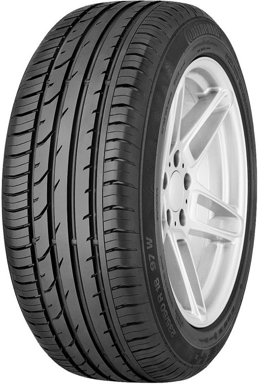 Opony letnie Continental ContiPremiumContact 2 215/55R16 93V - Opinie i ceny na Ceneo.pl