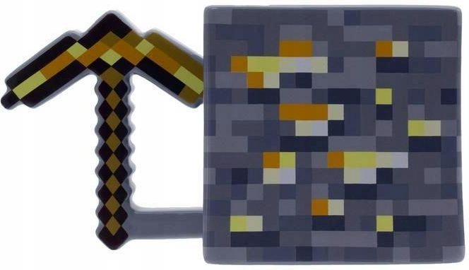 Kubek Minecraft Kilof Złoty Szybka Dostawa - Opinie i atrakcyjne ceny ...