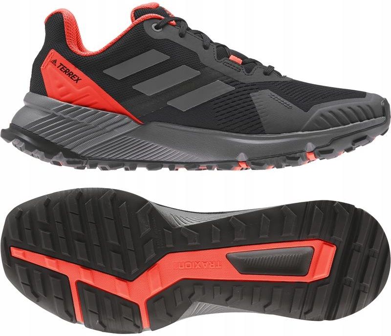 Buty trekkingowe adidas BUTY TREKKINGOWE TERREXSOULSTRIDE FY9214 - Ceny ...