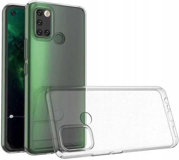 Etui Jelly Case do Realme 7i RMX2193 bezbarwny 2mm - Etui na telefon ...