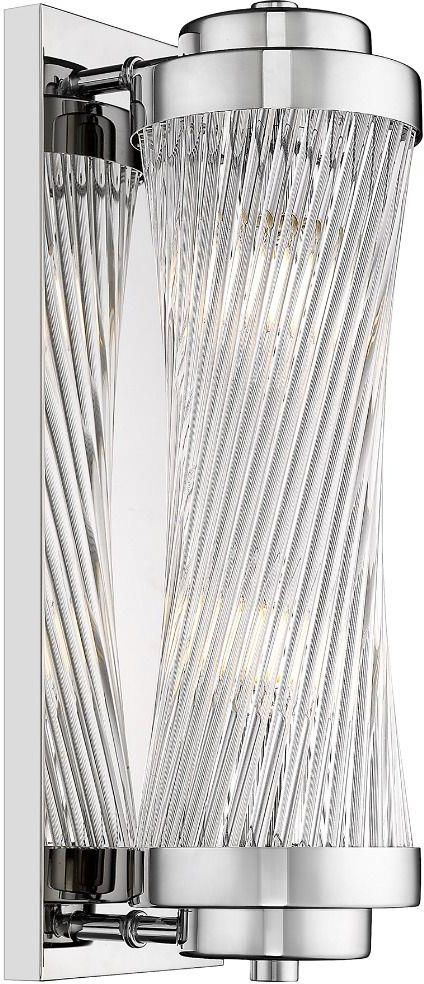 Lampa Zuma Line Kinkiet SERGIO W0528-02N-B5AC - Opinie i atrakcyjne ...