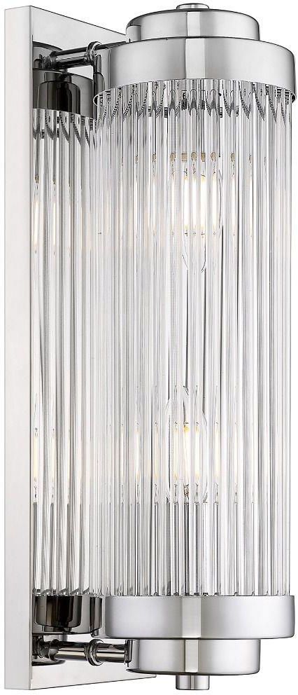 Lampa Zuma Line Kinkiet SERGIO W0528-02N-B5AC - Opinie i atrakcyjne ...