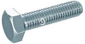 Bispol Śruba M20X70 Din933 Kl.8,8 Oc (S001408) - Opinie i ceny na Ceneo.pl