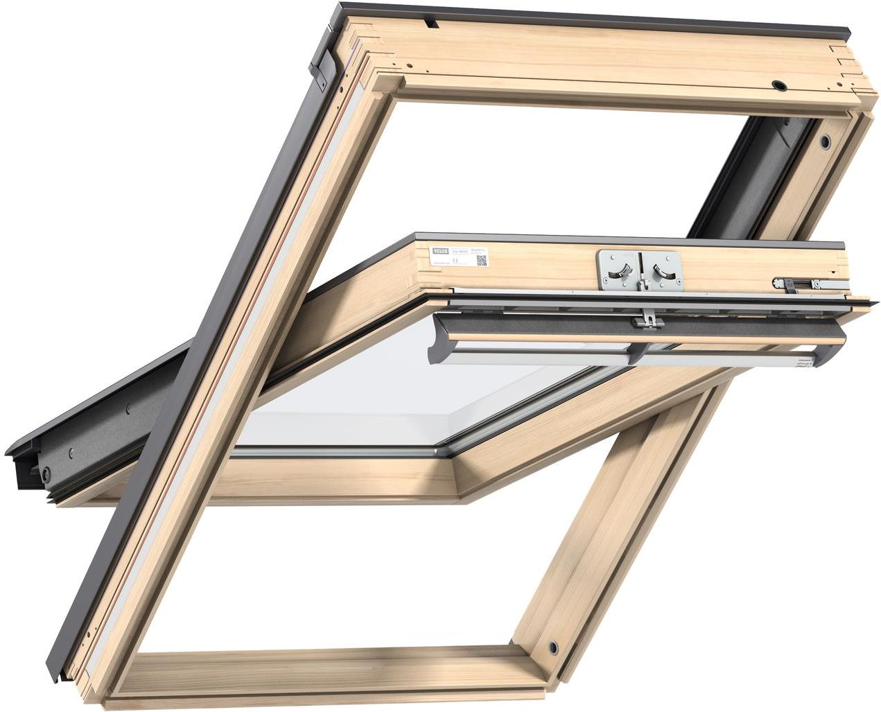 Velux Dachfenster Mae 78x118