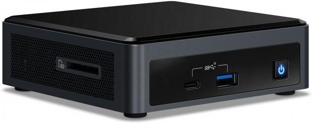 Nettop Intel NUC Frost Canyo (BXNUC10I7FNKN2) - Opinie i ceny na Ceneo.pl