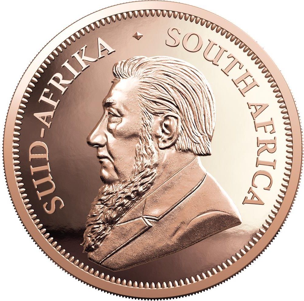 Rand Refinery Moneta Krugerrand Proof 1/4 Uncji Złota - Ceny i opinie ...