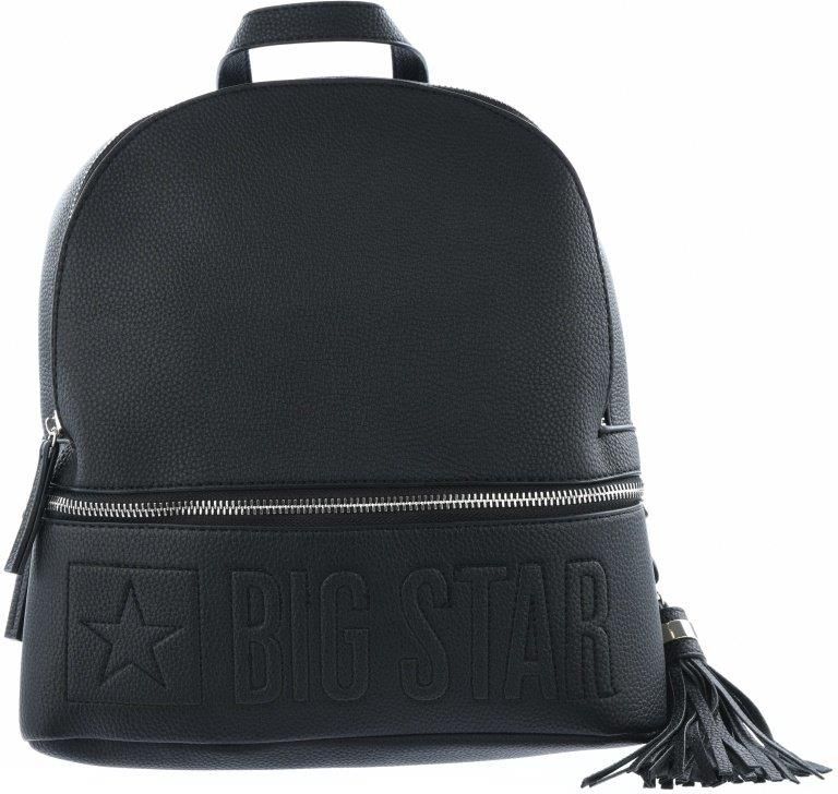 Plecak Big Star Accessories Damski Mały II574044 - Ceny i opinie - Ceneo.pl