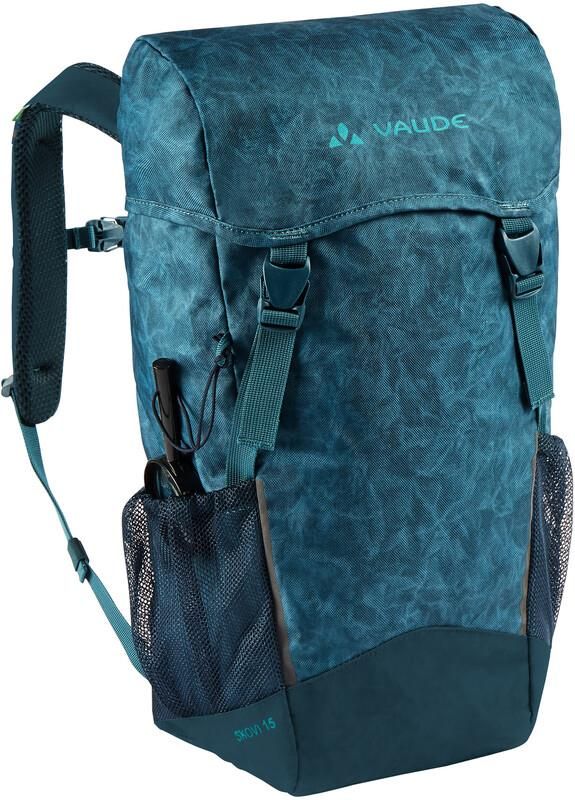 Plecak Vaude Skovi 15 Backpack Kids Petrol One Size - Ceny i opinie ...