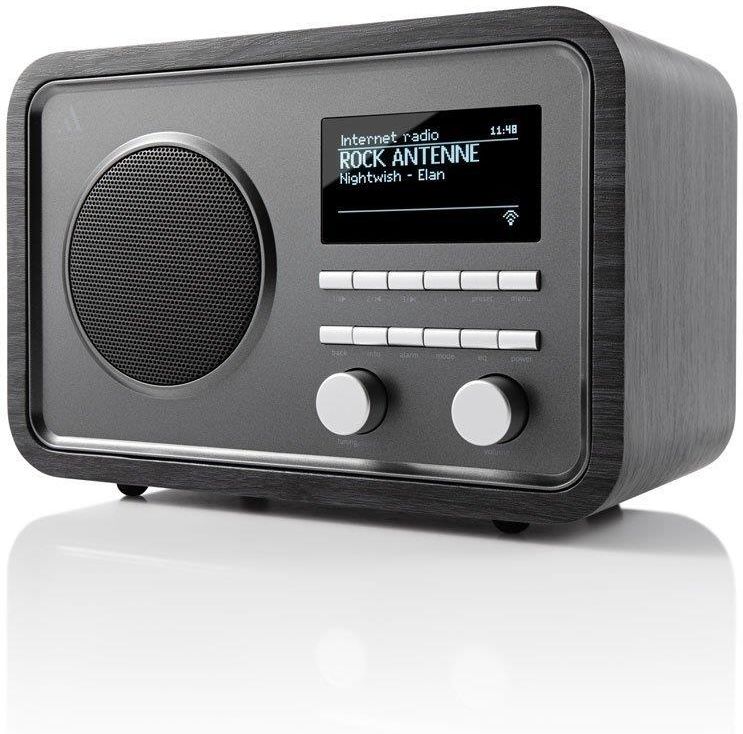 Radio Argon Audio Radio 2i Czarny - Opinie i ceny na Ceneo.pl