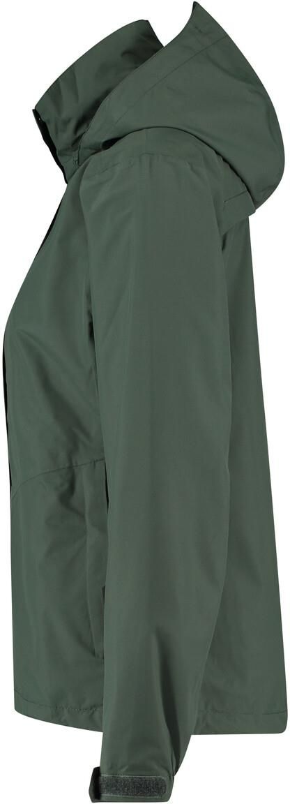 Agu Essential Section Rain Jacket Women Oliwkowy - Ceny i opinie - Ceneo.pl