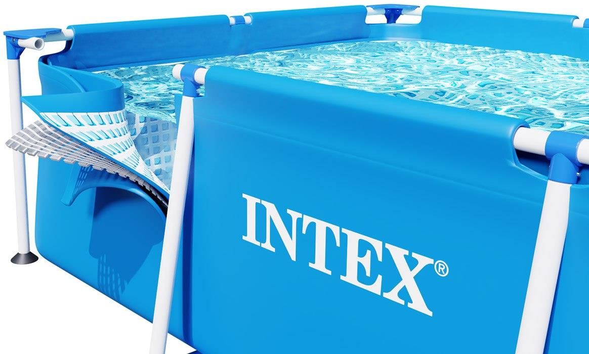 Intex Basen Ogrodowy Stelażowy 220x150x60cm 28270 - Ceny i opinie ...